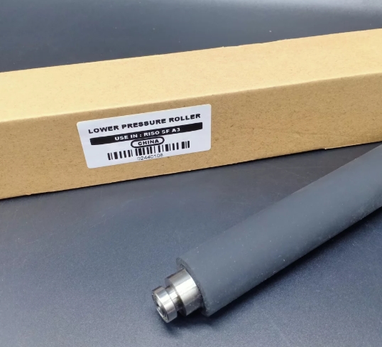 Pressure Roller Riso SF A3 | Wirama Refill | Tinta Toner Sparepart Printer Fotocopy UV DTF