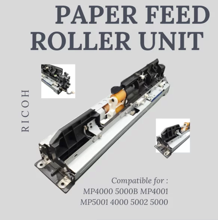 Paper feed Roller Unit Ricoh MP4000 5000B MP4001 MP5001 4000 5002 5000 ...