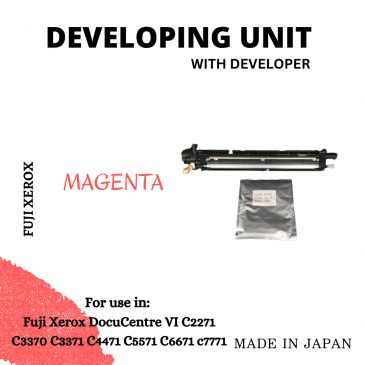 DEVELOPING UNIT FUJI XEROX DocuCentre VI C2271 C3370 C3371 C4471 C5571 ...