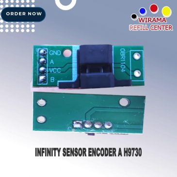 Infinity Sensor Encoder A H9730 | Wirama Refill | Tinta Toner Sparepart ...